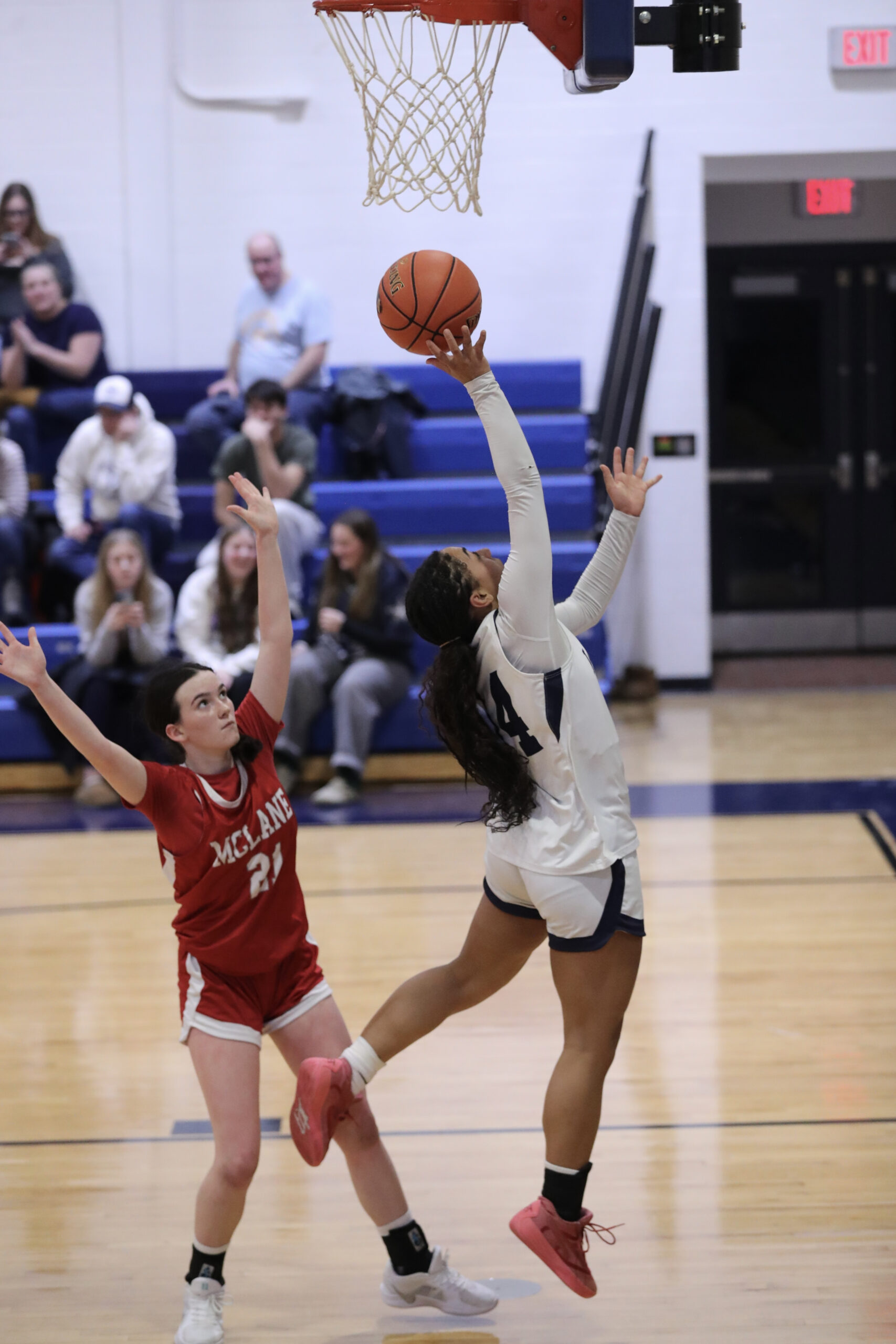 Warren girls fall 41-34 in home opener | News, Sports, Jobs - Times ...